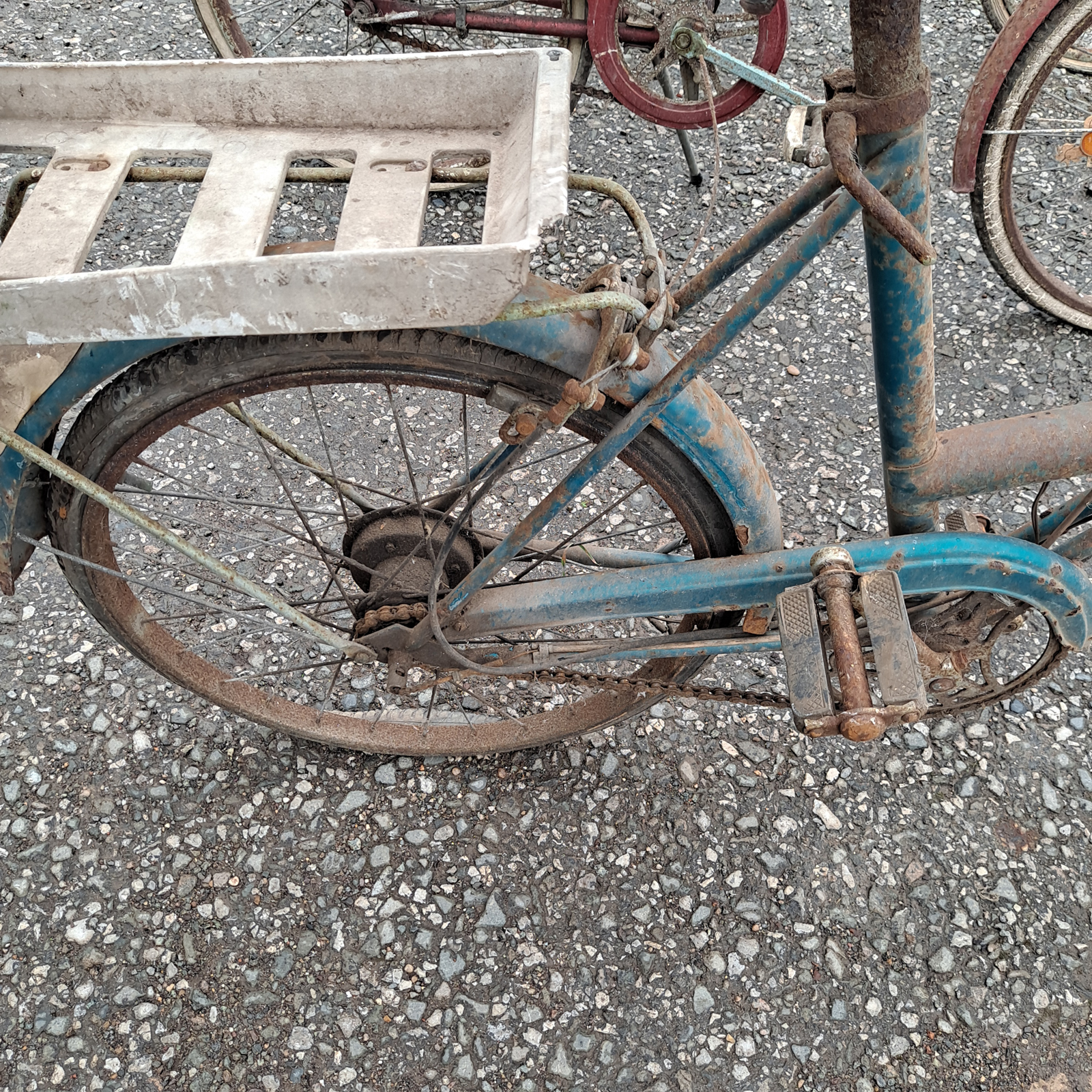 Classic Push Bikes - Richard Lee Classic Cars