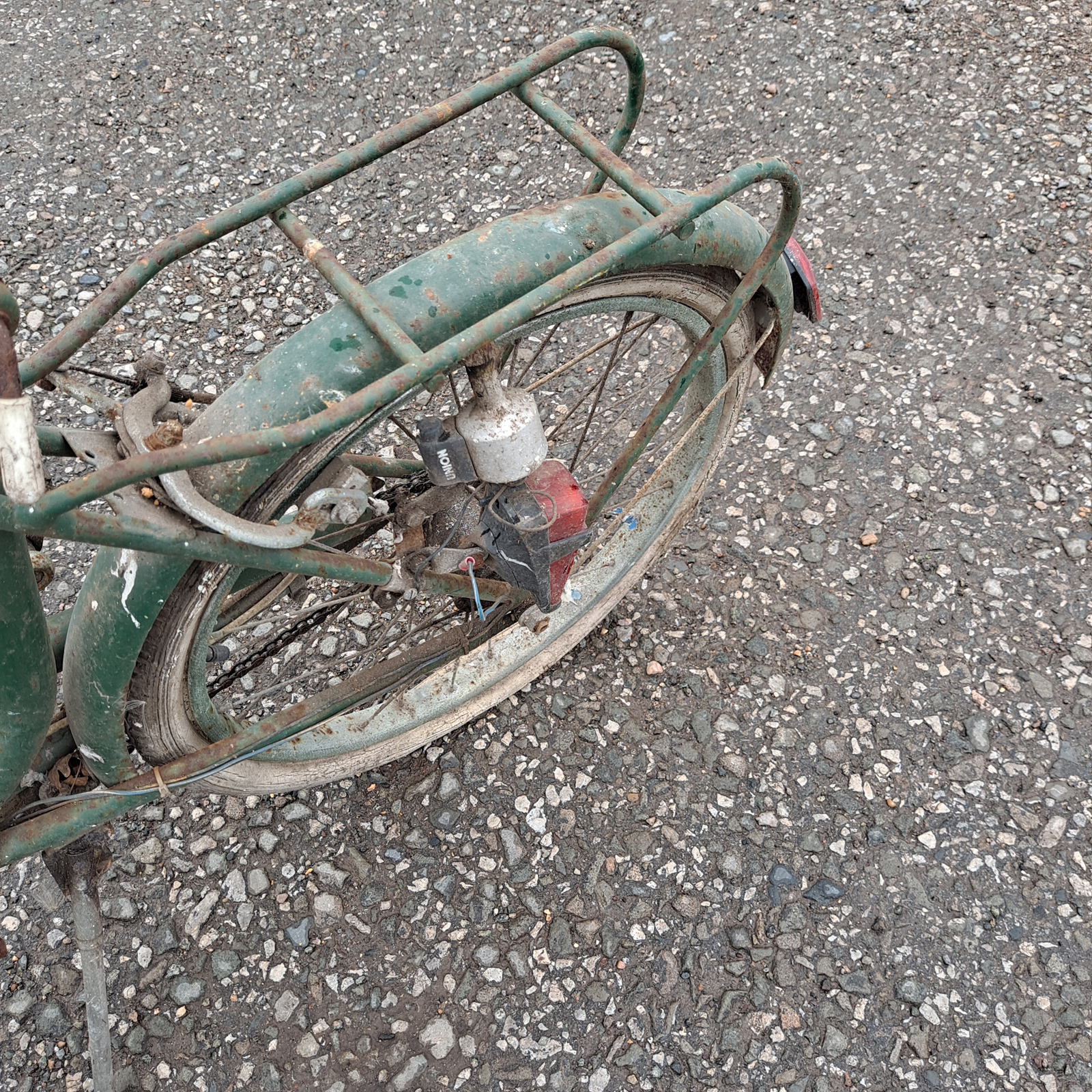 Classic Push Bikes - Richard Lee Classic Cars