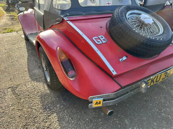Spartan Kit Car - Richard Lee Classic Cars