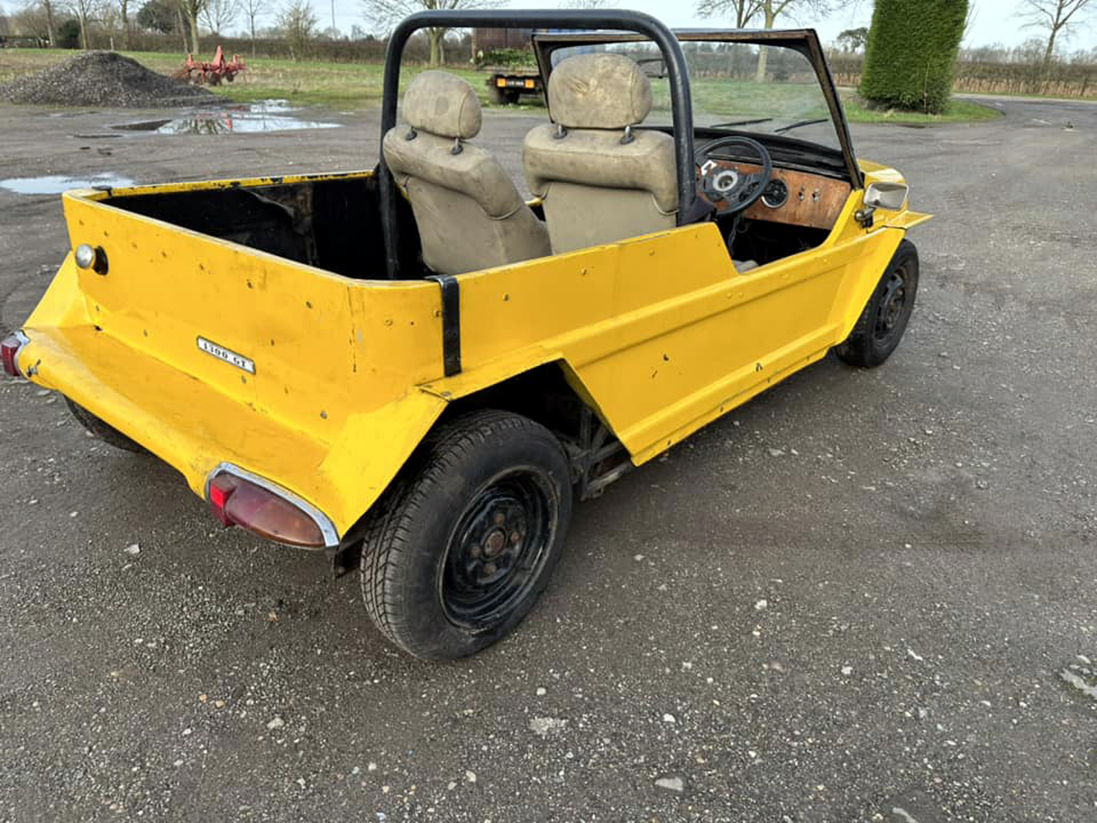 Jeep Kit Car - Richard Lee Classic Cars